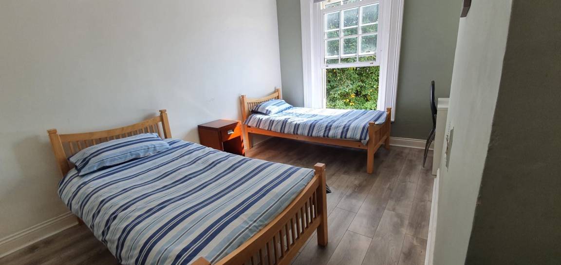 170 M² Chambre Partagée ∙ 1 Chambre ∙ 1 Personne - Dublin