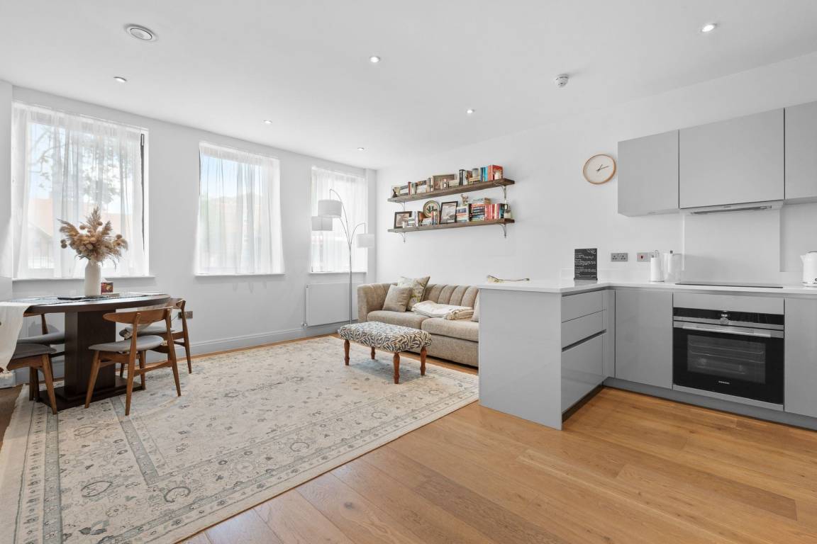 54 M² Apartment ∙ 1 Bedroom ∙ 2 Guests - Surbiton