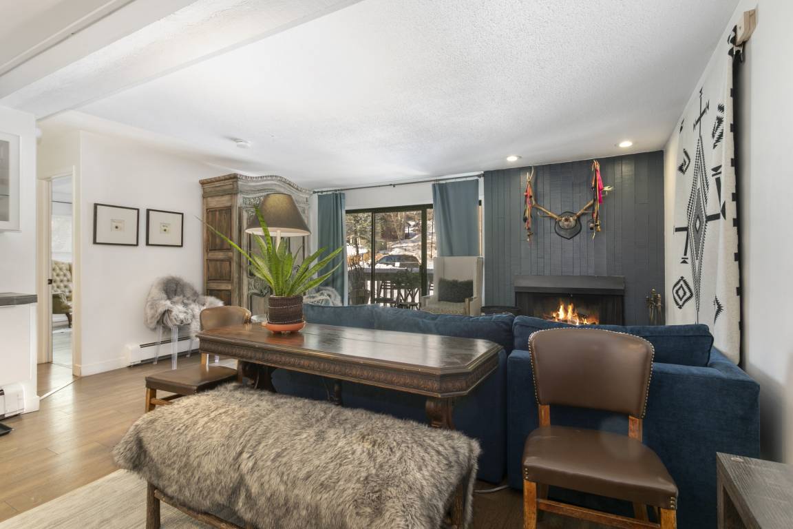81 M² Condo ∙ 2 Bedrooms ∙ 5 Guests - Vail, CO