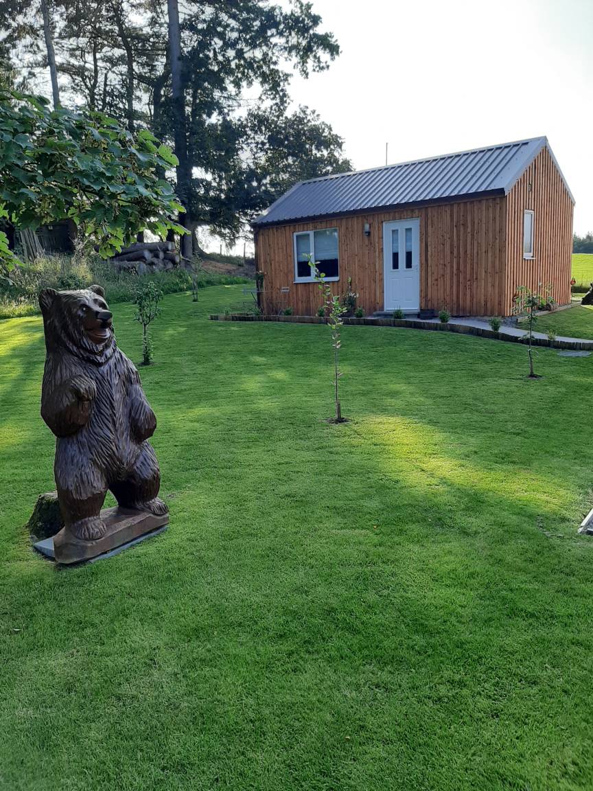 30 M² Chalet ∙ 1 Bedroom ∙ 2 Guests - Scotland