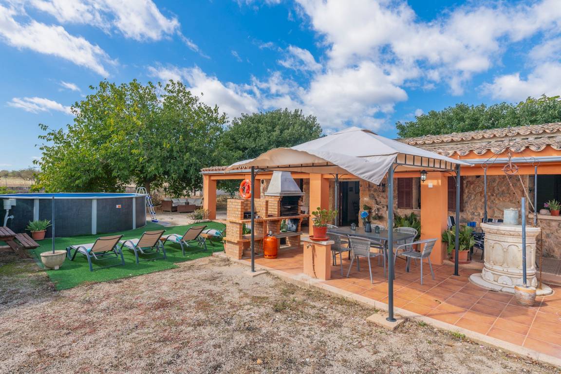 120 M² Villa ∙ 3 Habitaciones ∙ 5 Huéspedes - Inca