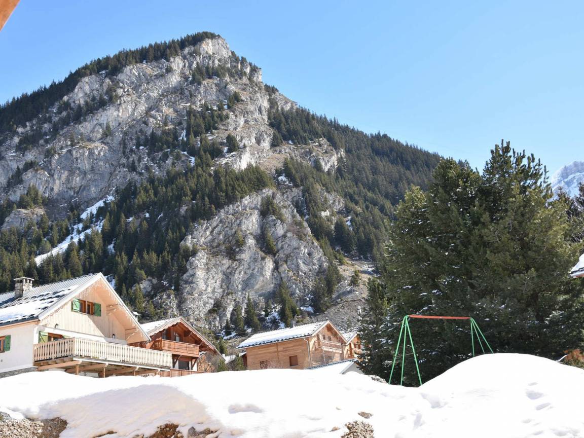32 M² Apartamento ∙ 1 Habitación ∙ 4 Huéspedes - Pralognan-la-Vanoise