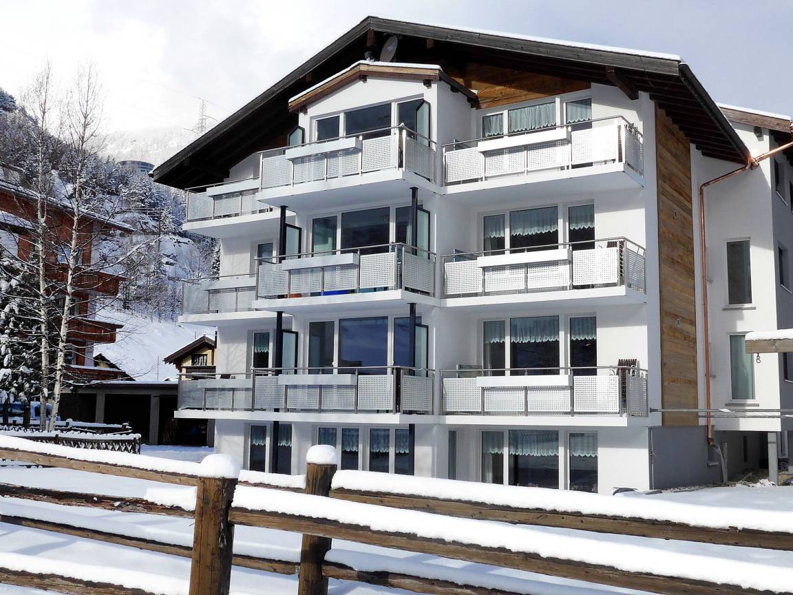 65 M² Apartment ∙ 1 Bedroom ∙ 4 Guests - Saas-Fee