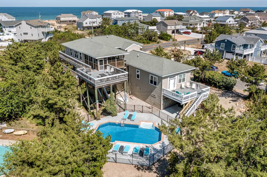 575 M² House ∙ 8 Bedrooms ∙ 20 Guests - Virginia Beach, VA