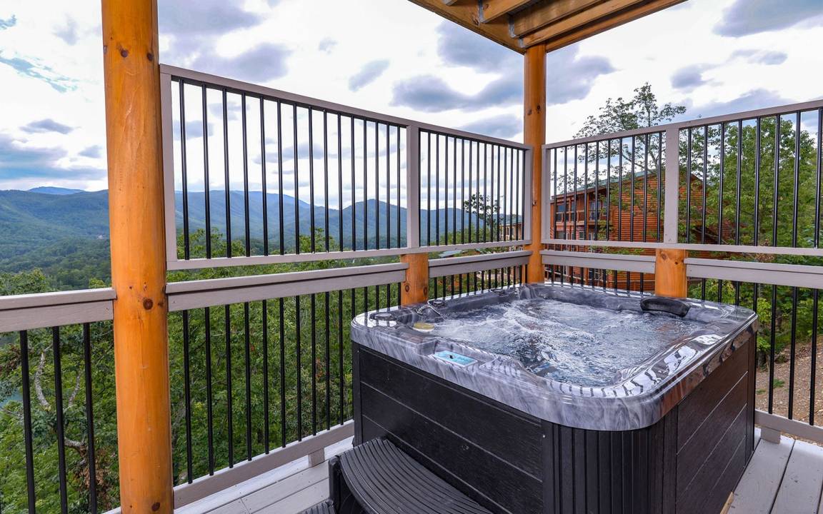 289 M² Cabin ∙ 5 Bedrooms ∙ 12 Guests - Gatlinburg, TN