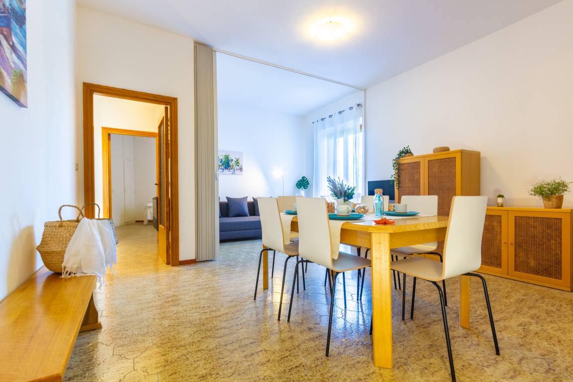 75 M² Appartement ∙ 2 Chambres ∙ 6 Personnes - Tortoreto