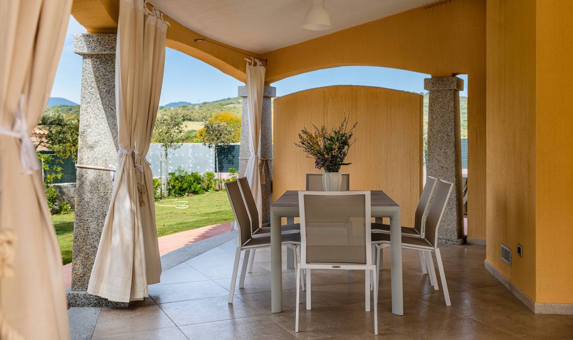 100 M² Villa Vacanza ∙ 3 Camere Da Letto ∙ 6 Ospiti - Costa Rei