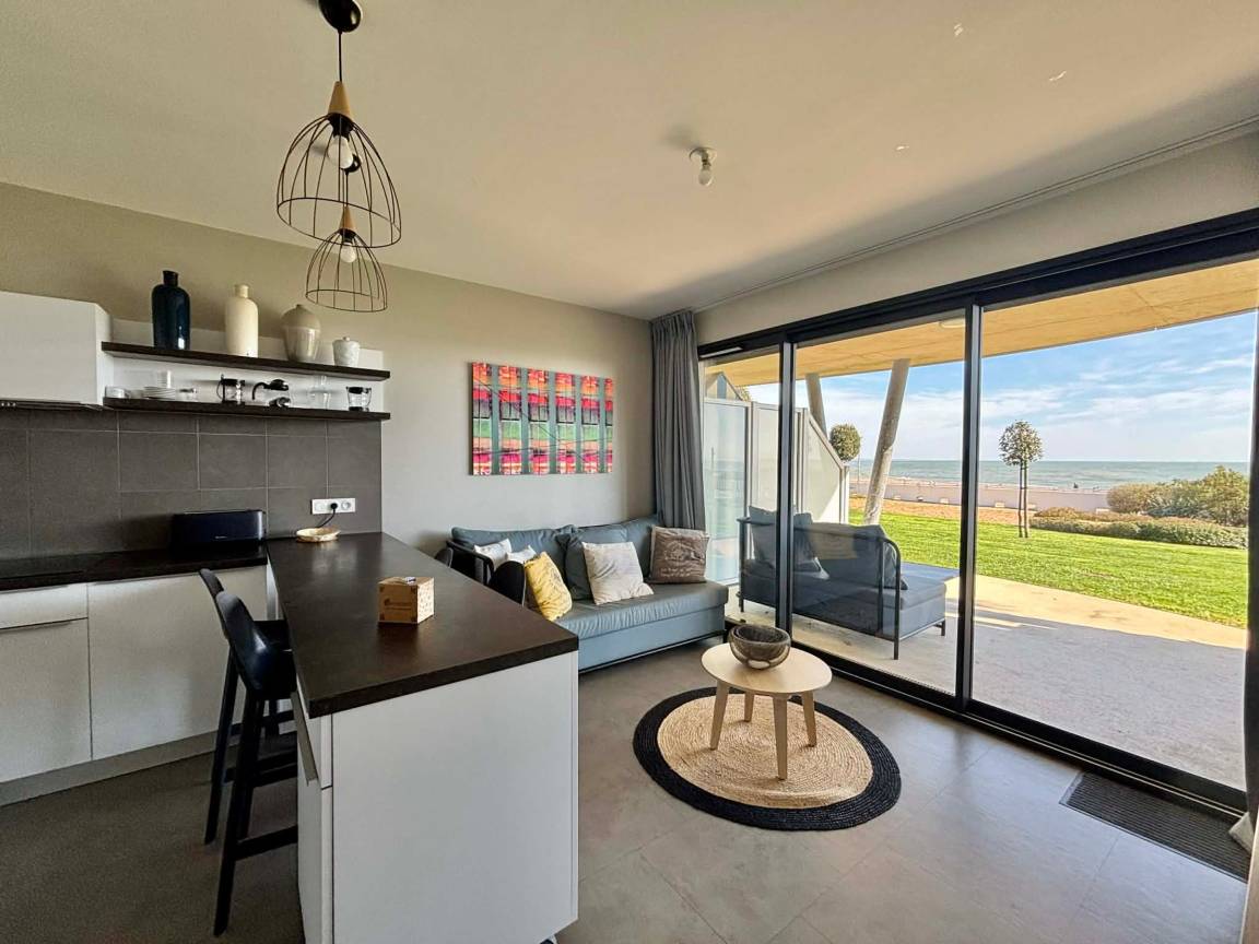 56 M² Appartement ∙ 2 Chambres ∙ 6 Personnes - La Tranche-sur-Mer