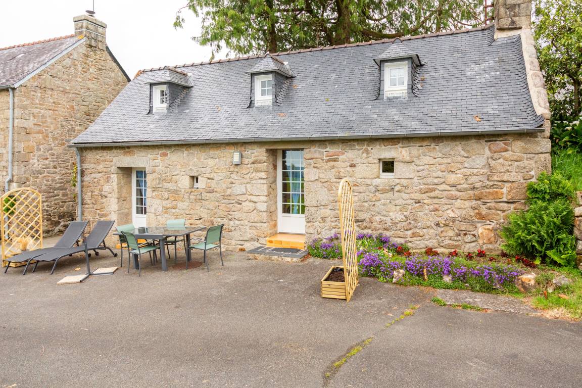80 M² Maison De Vacances ∙ 2 Chambres ∙ 4 Personnes - Finistère