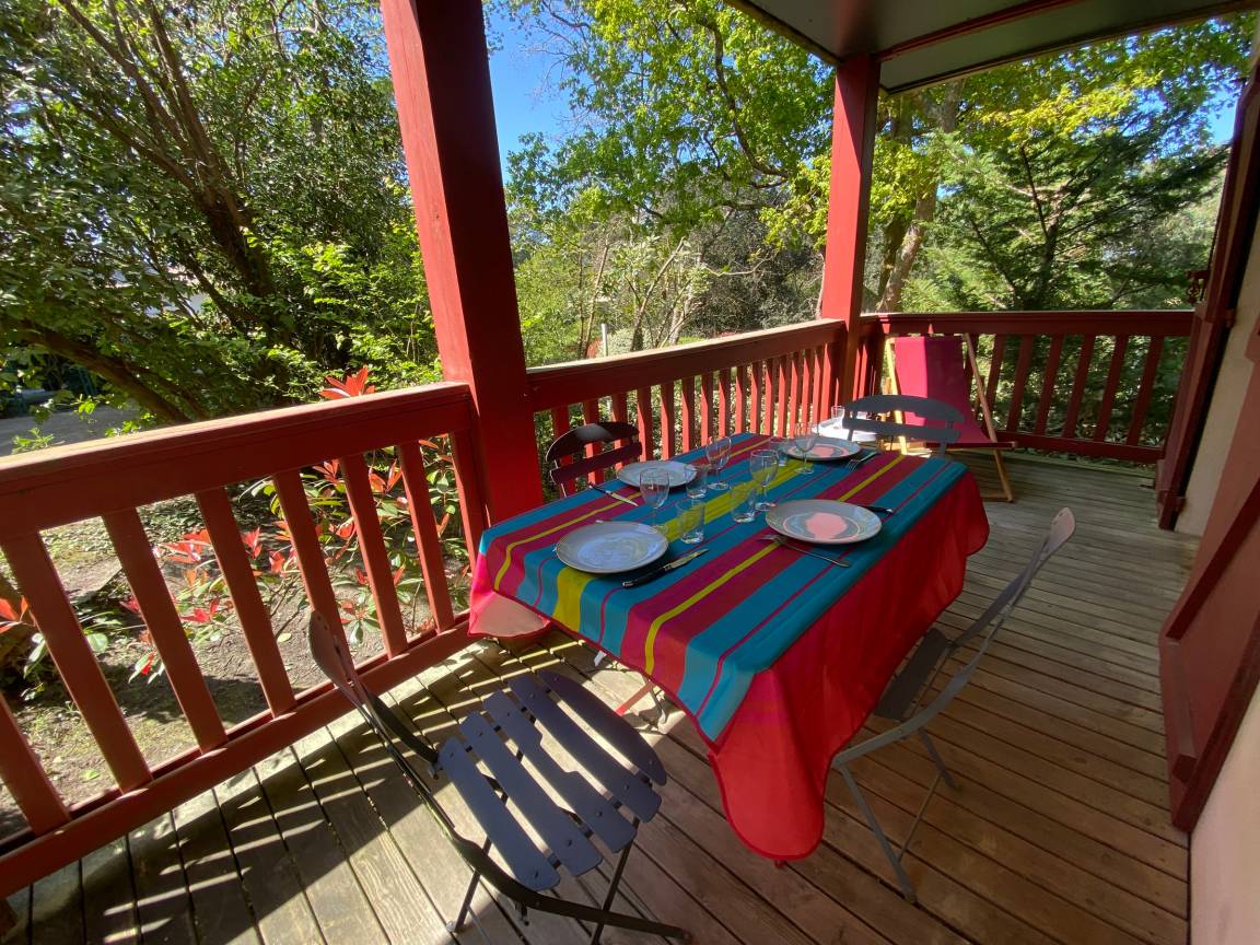 40 M² Appartement ∙ 1 Chambre ∙ 4 Personnes - Arcachon