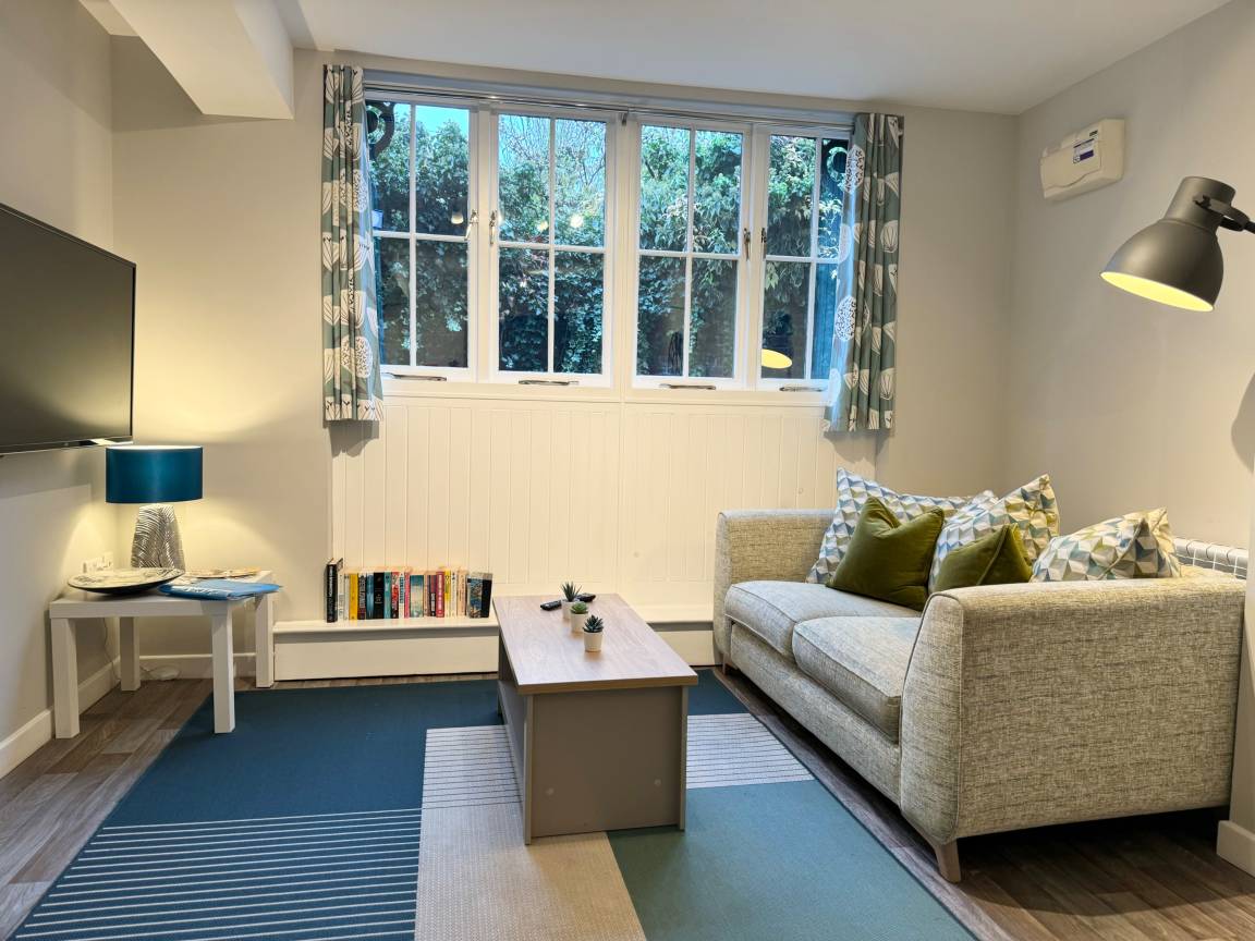 19 M² Apartment ∙ 1 Bedroom ∙ 2 Guests - Ulverston