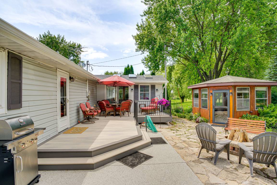 176 M² House ∙ 2 Bedrooms ∙ 6 Guests - Wisconsin