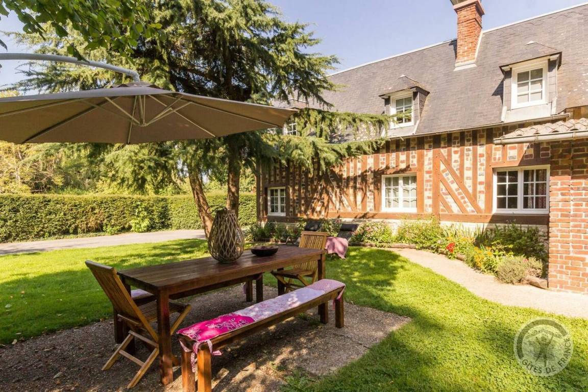 110 M² Ferienhaus ∙ 4 Schlafzimmer ∙ 8 Gäste - Deauville