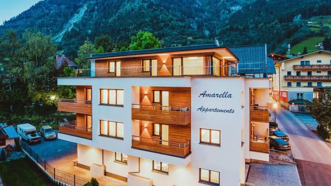 70 M² Ferienwohnung ∙ 2 Schlafzimmer ∙ 4 Gäste - Bad Hofgastein