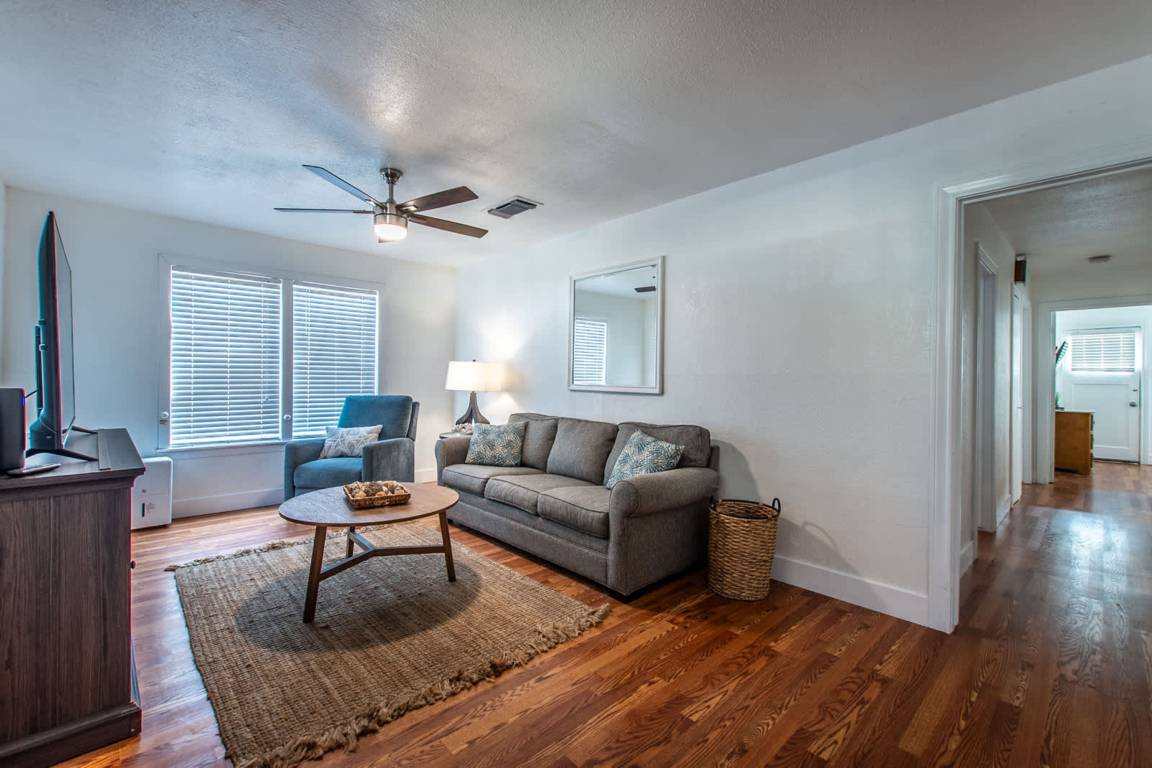 Appartement ∙ 3 Chambres ∙ 8 Personnes - Corpus Christi, TX