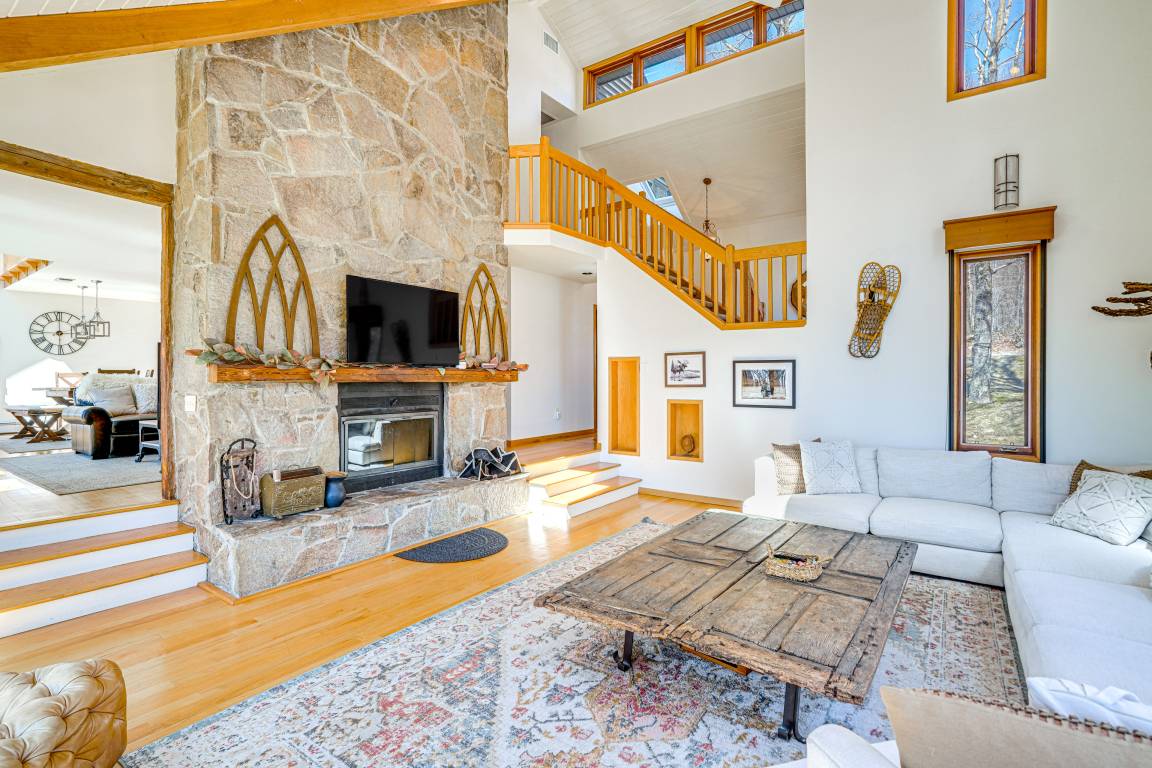 459 M² House ∙ 5 Bedrooms ∙ 10 Guests - Wilmington, VT