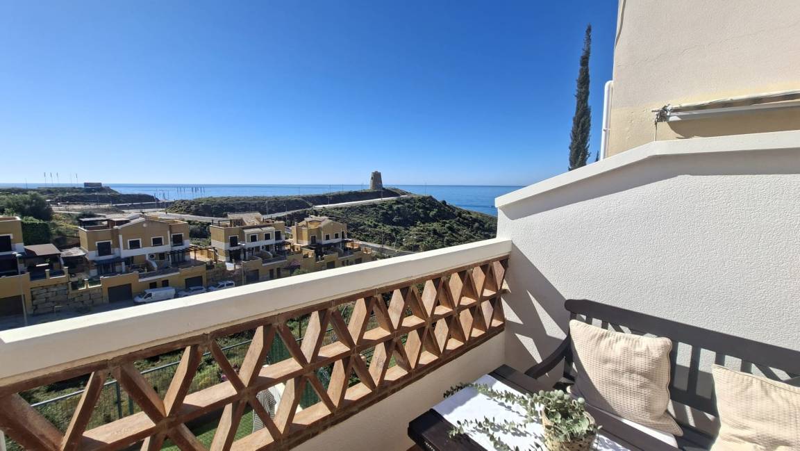 117 M² Ferienhaus ∙ 2 Schlafzimmer ∙ 5 Gäste - Algarrobo, Spanien