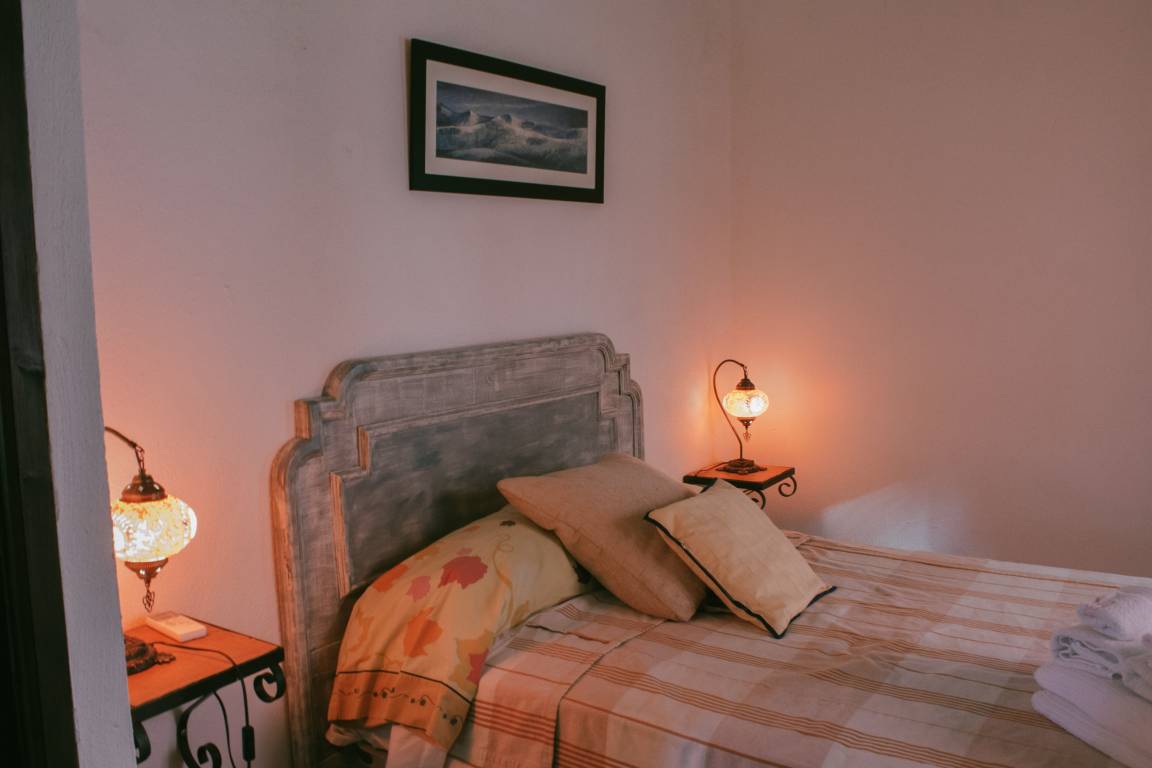 21 M² Hotel ∙ 1 Bedroom ∙ 2 Guests - Lanjarón