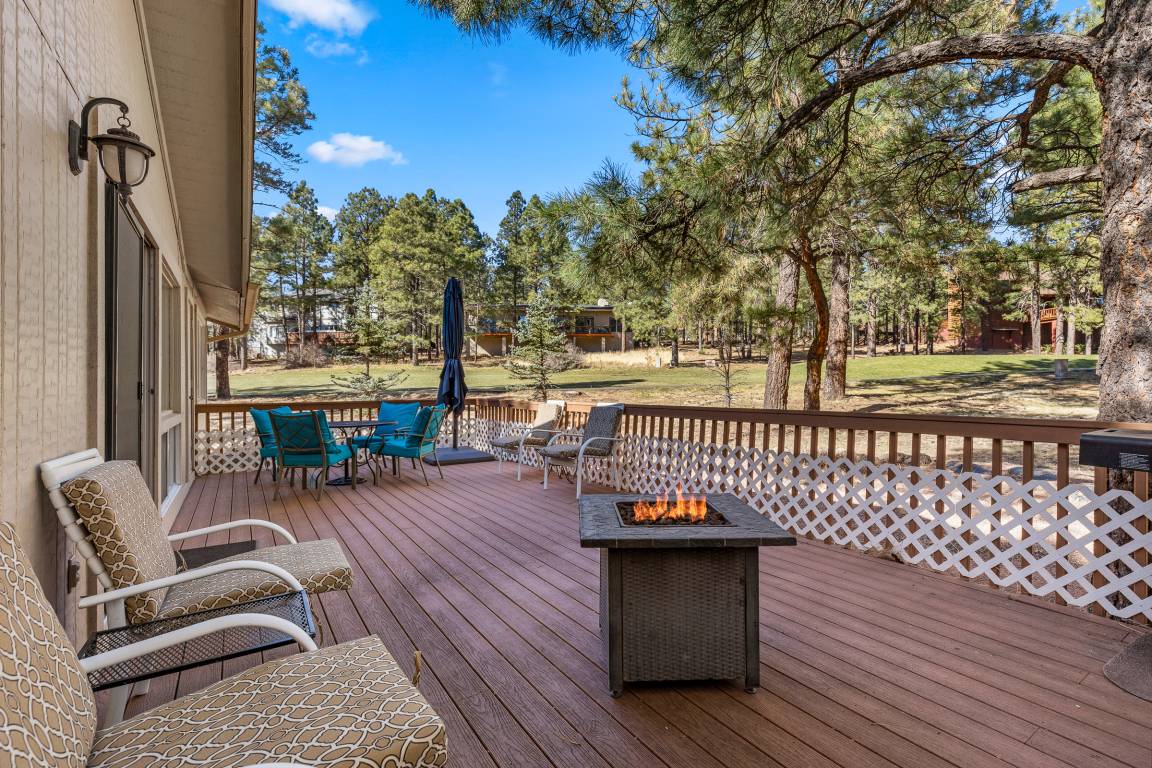 153 M² Maison De Vacances ∙ 3 Chambres ∙ 6 Personnes - Flagstaff