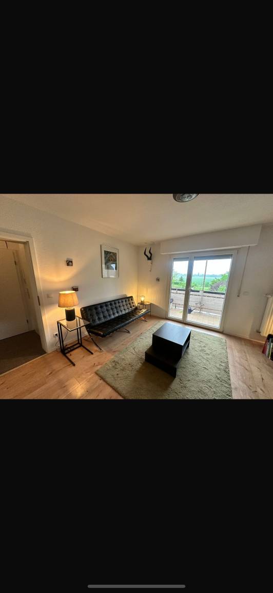 48 M² Apartamento ∙ 1 Habitación ∙ 2 Huéspedes - Troisdorf