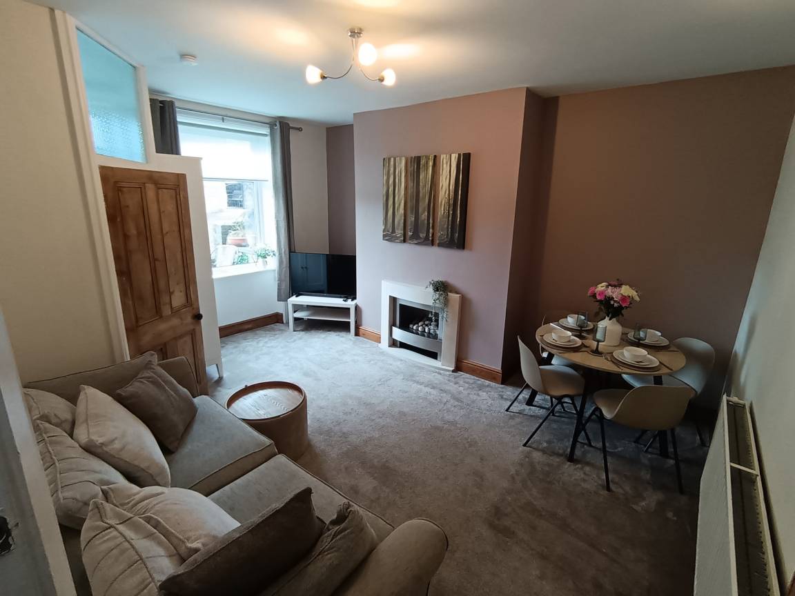 Cottage ∙ 3 Bedrooms ∙ 5 Guests - Ilkley