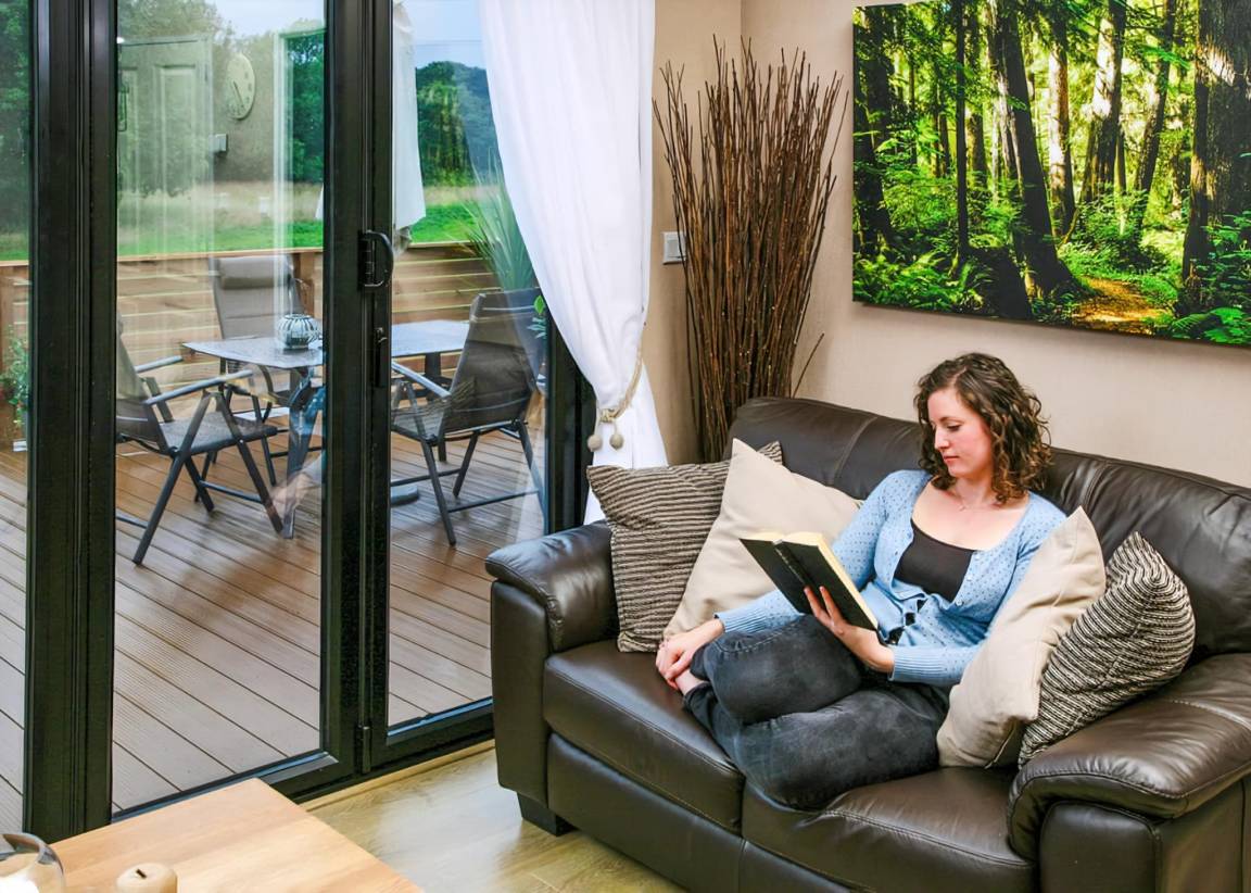 Chalet ∙ 2 Habitaciones ∙ 6 Huéspedes - Inglaterra