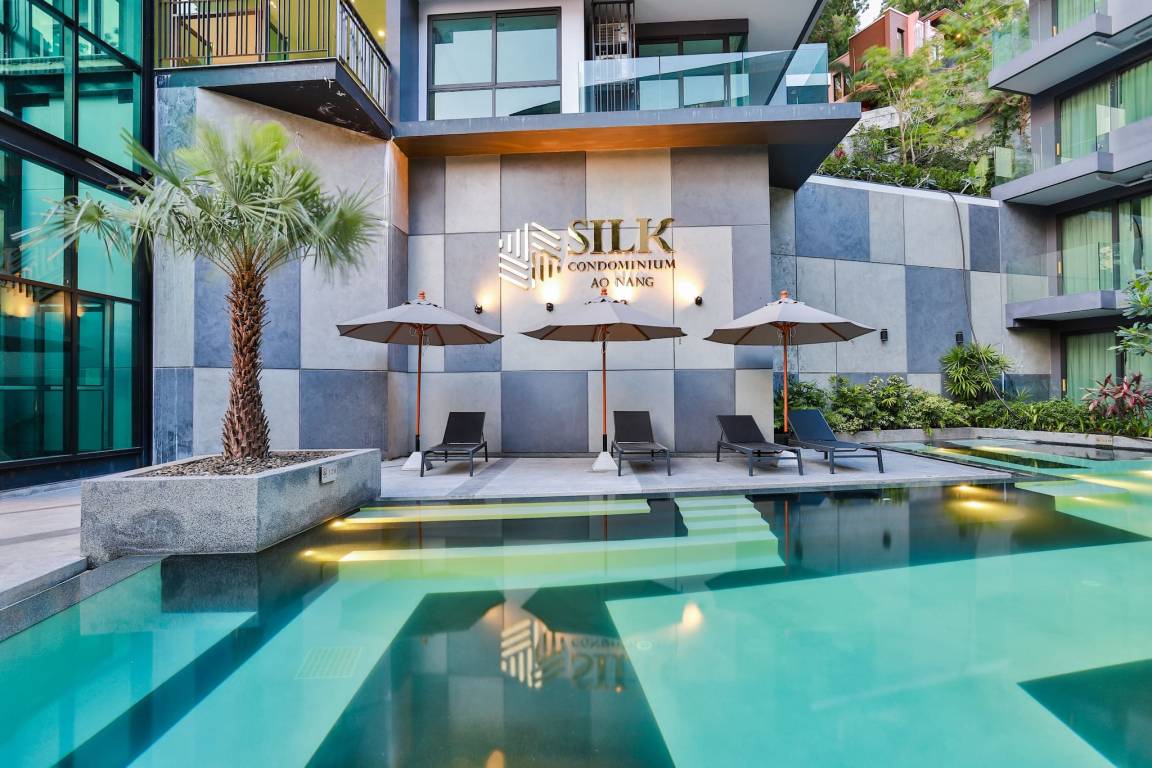 48 M² Appartement ∙ 1 Chambre ∙ 3 Personnes - Ao Nang