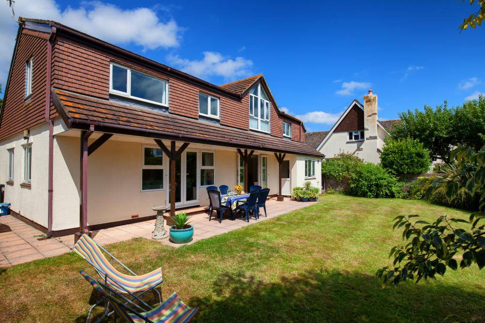 Cottage ∙ 4 Bedrooms ∙ 8 Guests - Shaldon
