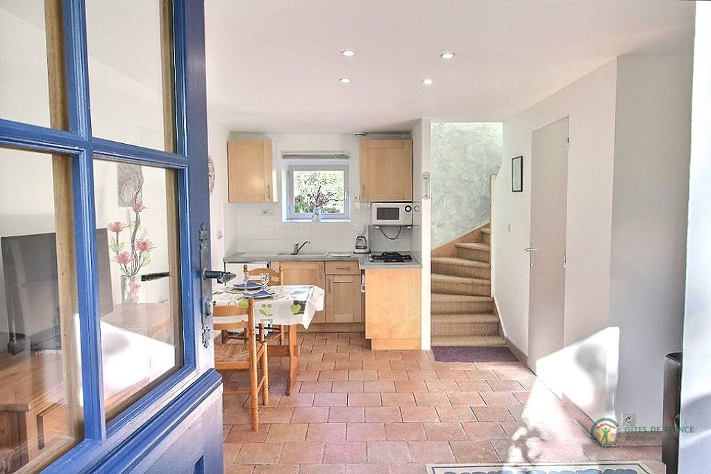 34 M² Gîte ∙ 1 Chambre ∙ 2 Personnes - Damgan