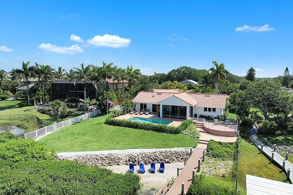 260 M² Villa ∙ 5 Bedrooms ∙ 12 Guests - Venice, FL