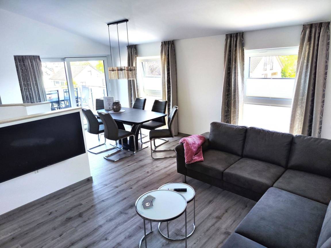 116 M² Apartment ∙ 3 Bedrooms ∙ 6 Guests - Dahme