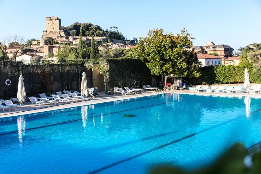 24 M² Casa Mobile ∙ 2 Camere Da Letto ∙ 4 Ospiti - Chianciano Terme