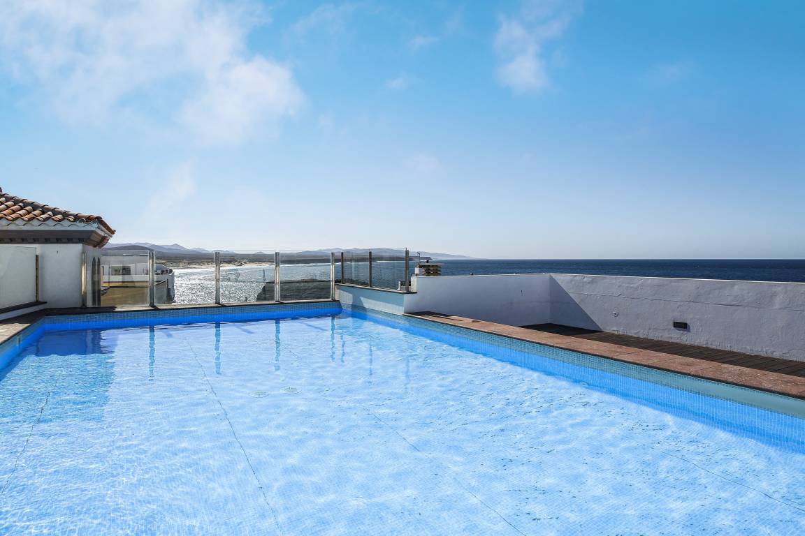 70 M² Apartamento ∙ 2 Habitaciones ∙ 4 Huéspedes - El Cotillo