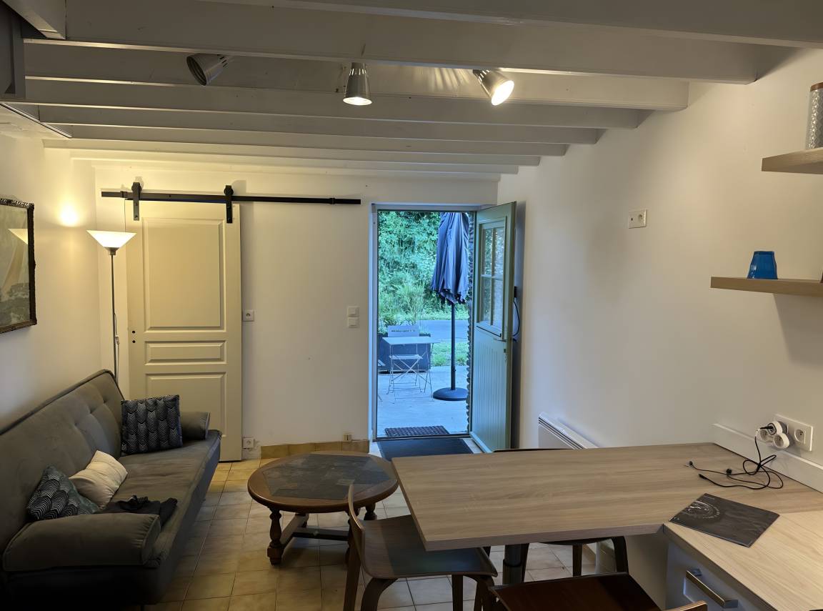 38 M² Maison De Vacances ∙ 1 Chambre ∙ 3 Personnes - Redon