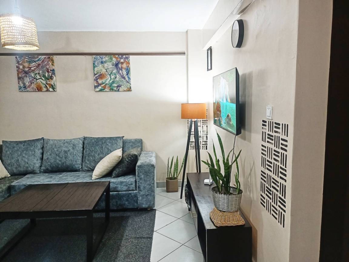 60 M² Apartamento ∙ 1 Habitación ∙ 1 Huésped - Nairobi