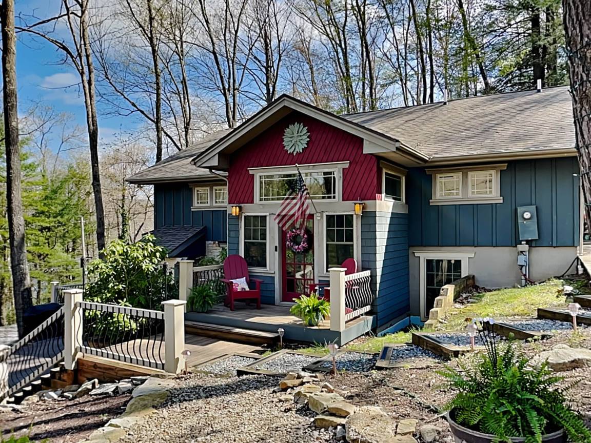 219 M² House ∙ 4 Bedrooms ∙ 10 Guests - Herrington Manor State Park, Oakland