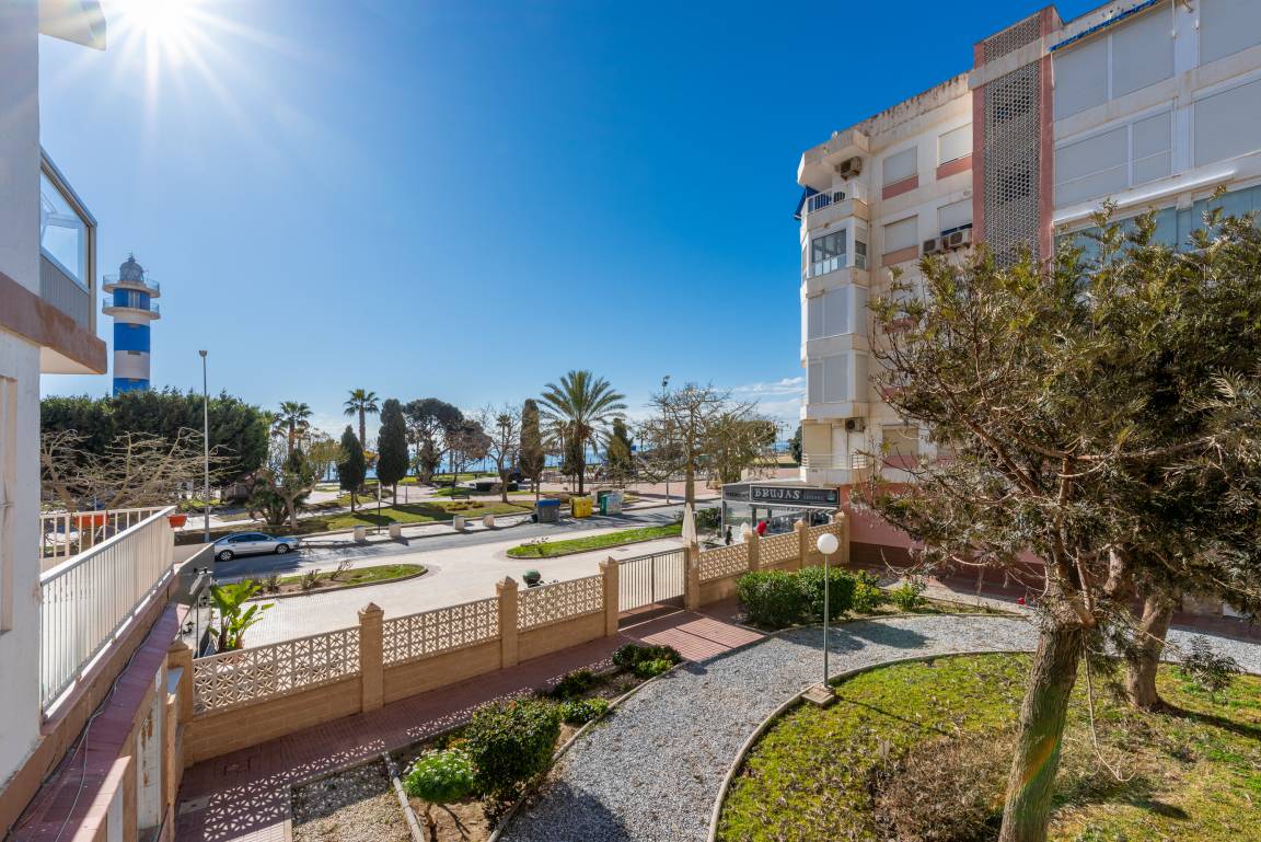 65 M² Appartement ∙ 2 Chambres ∙ 4 Personnes - Torre del Mar