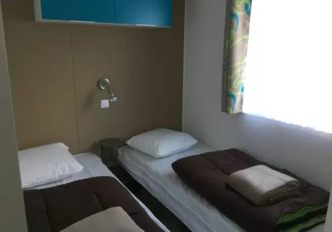 31 M² Camping ∙ 3 Bedrooms ∙ 8 Guests - Dordogne