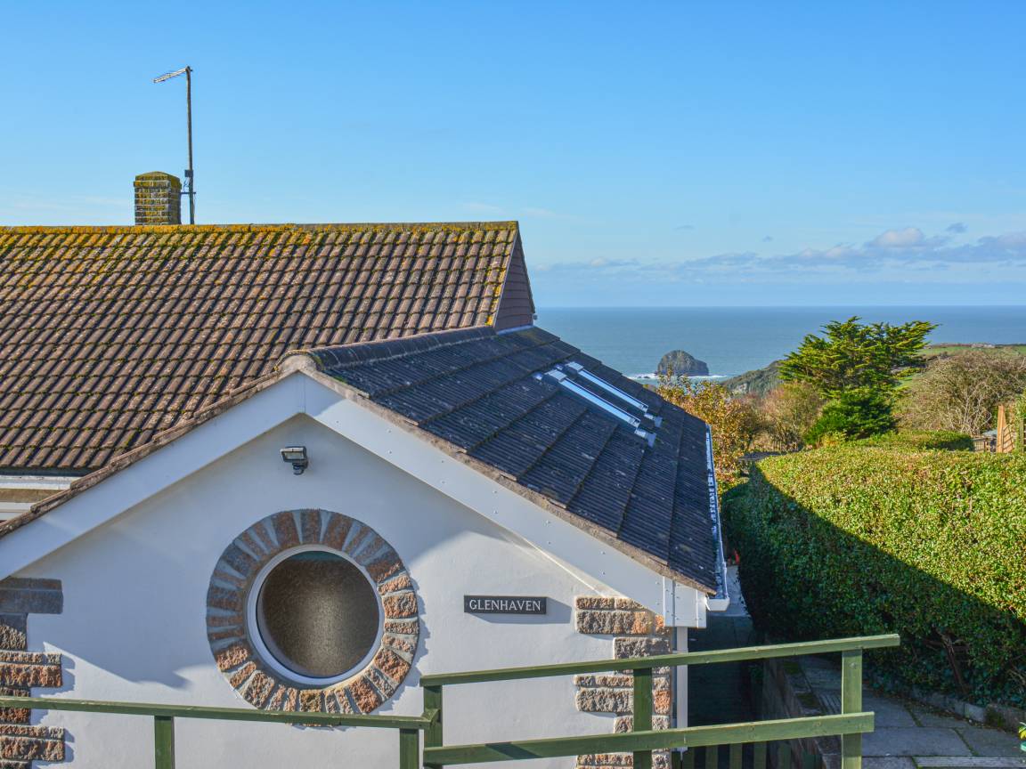 Cottage ∙ 1 Bedroom ∙ 2 Guests - Tintagel