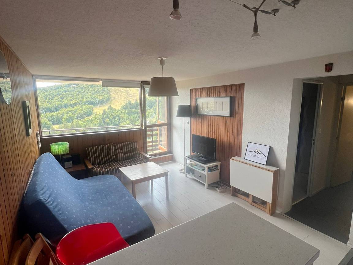 42 M² Appartement ∙ 1 Chambre ∙ 6 Personnes - Puy de Sancy