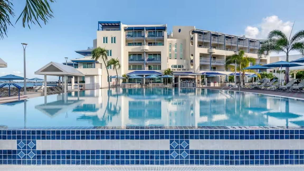 46 M² Apartamento ∙ 1 Habitación ∙ 4 Huéspedes - Caribe