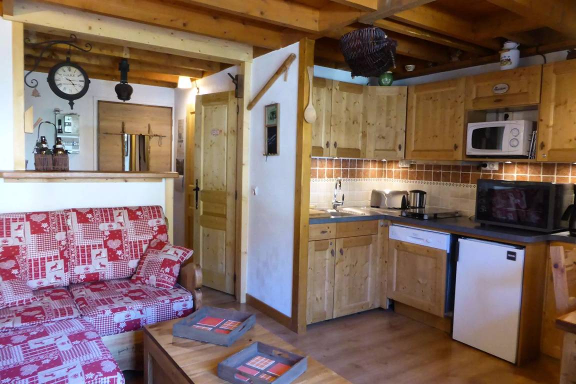 45 M² Apartment ∙ 3 Bedrooms ∙ 6 Guests - Beaufort