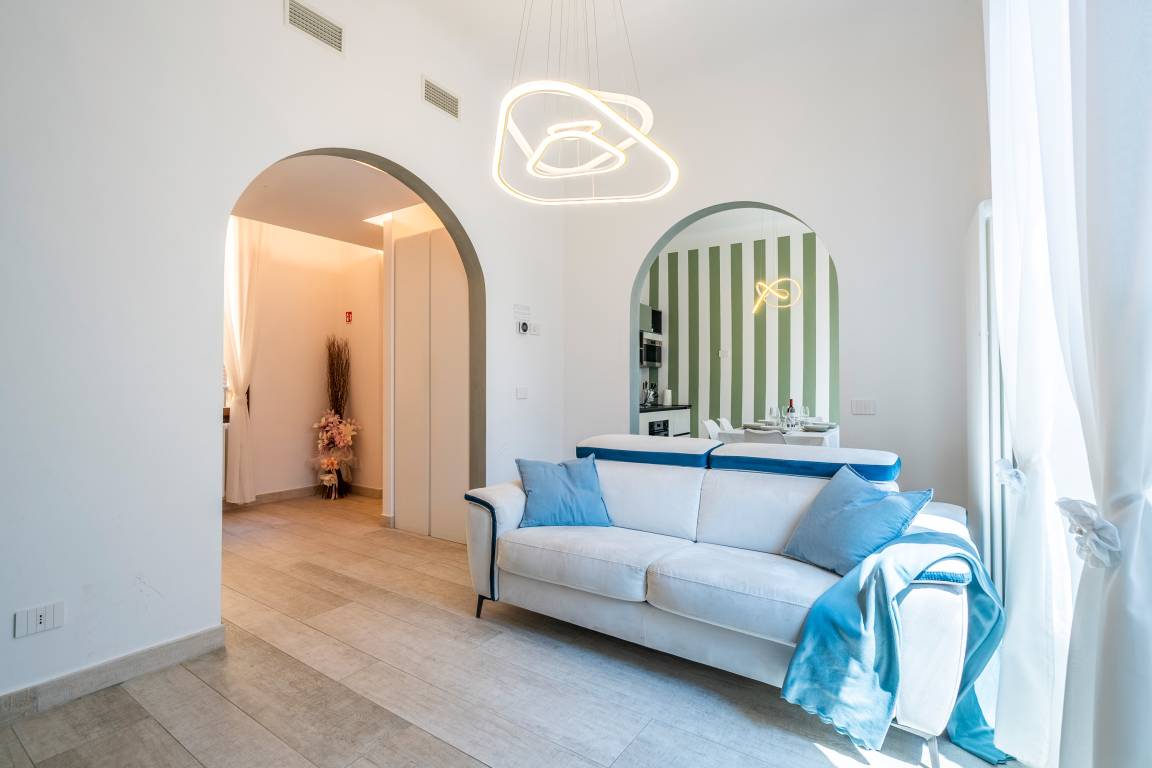 106 M² Casa ∙ 3 Habitaciones ∙ 8 Huéspedes - Fiesole