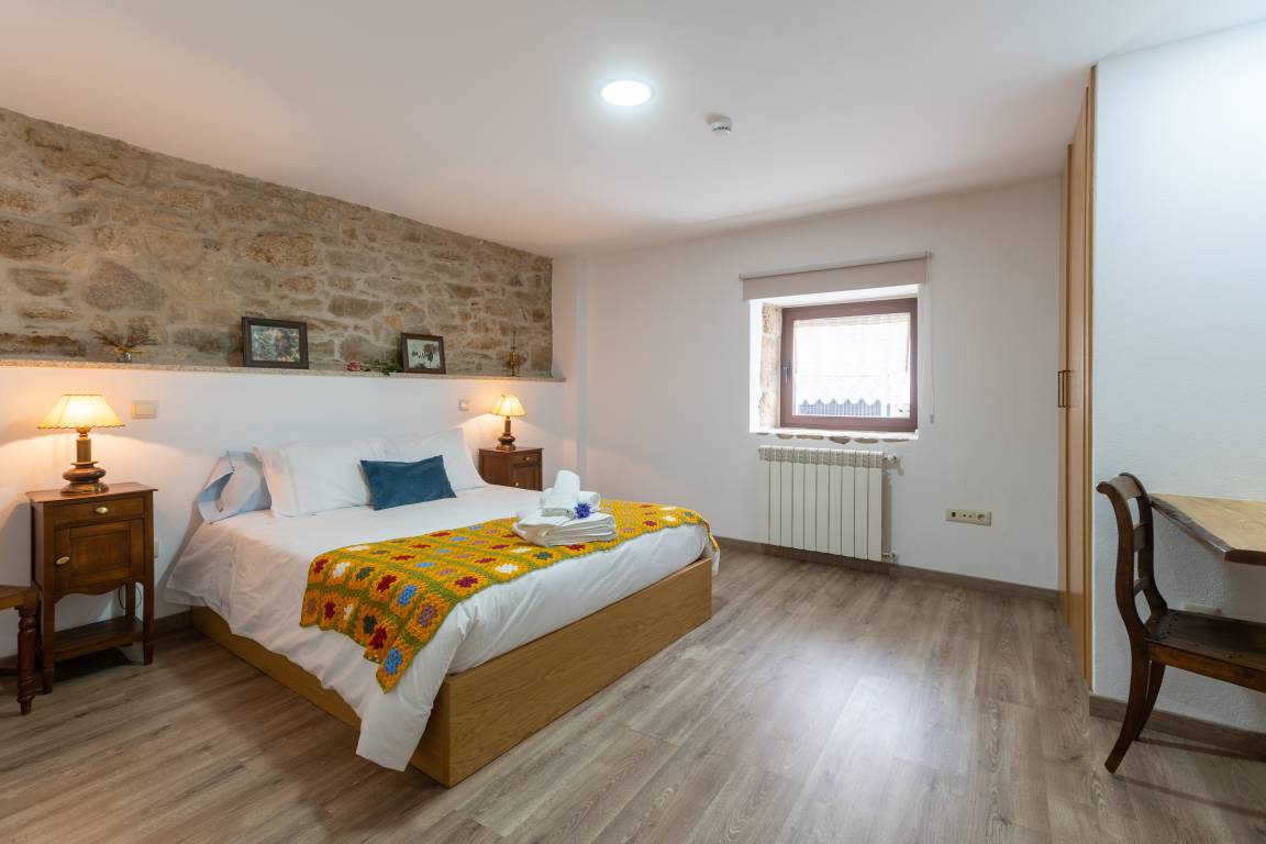 40 M² Lodge ∙ 1 Bedroom ∙ 4 Guests - Miranda do Douro