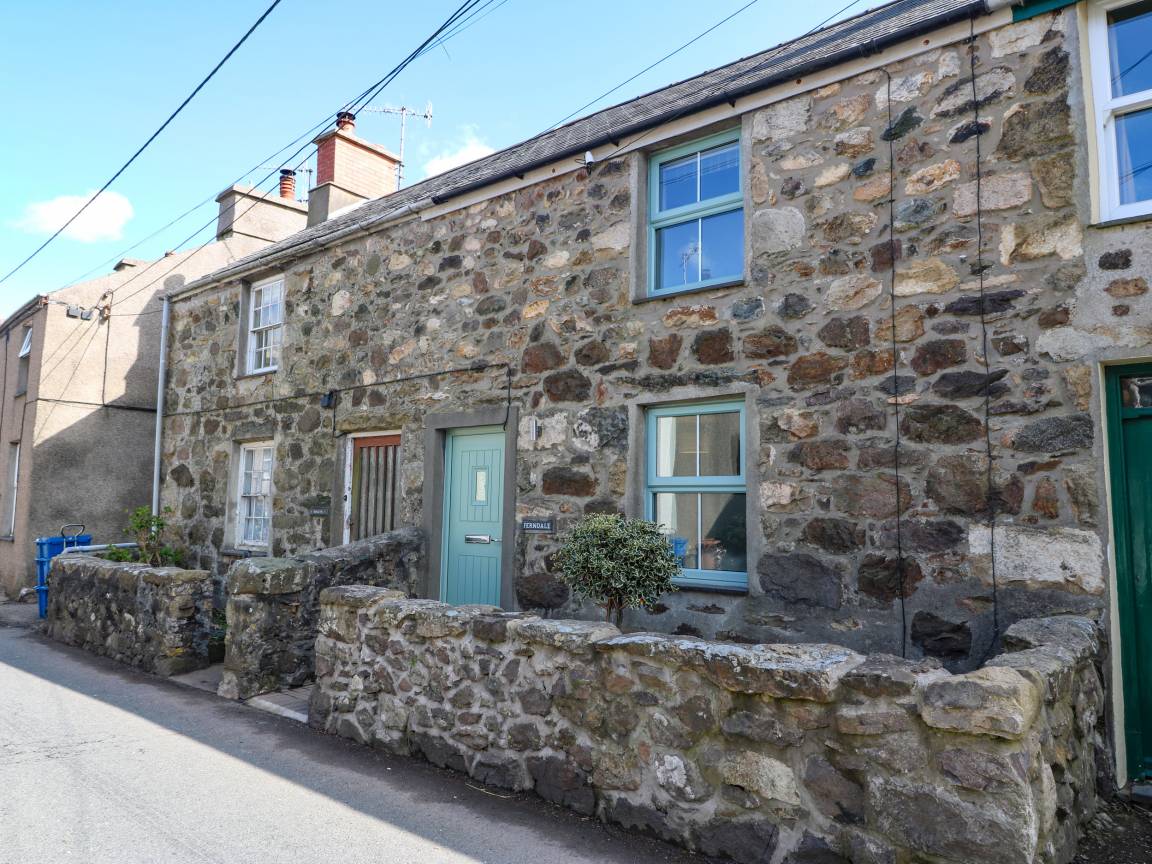 Cottage ∙ 2 Chambres ∙ 4 Personnes - Llanbedrog