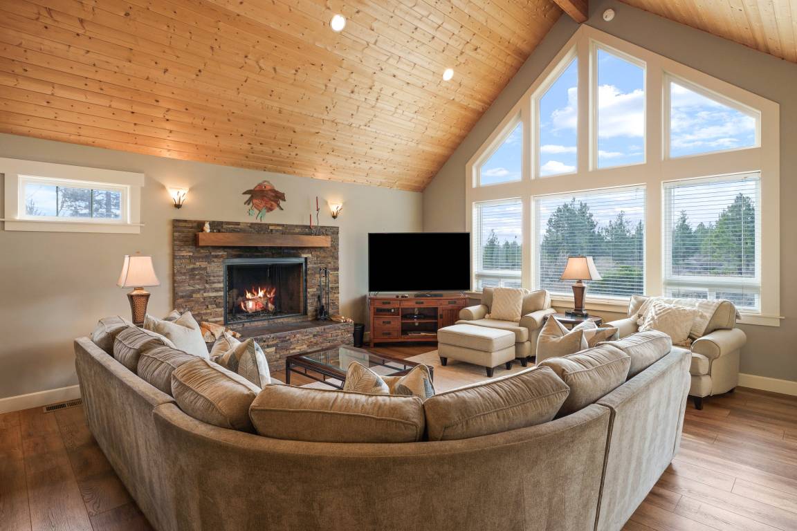 279 M² House ∙ 5 Bedrooms ∙ 10 Guests - Bend, OR