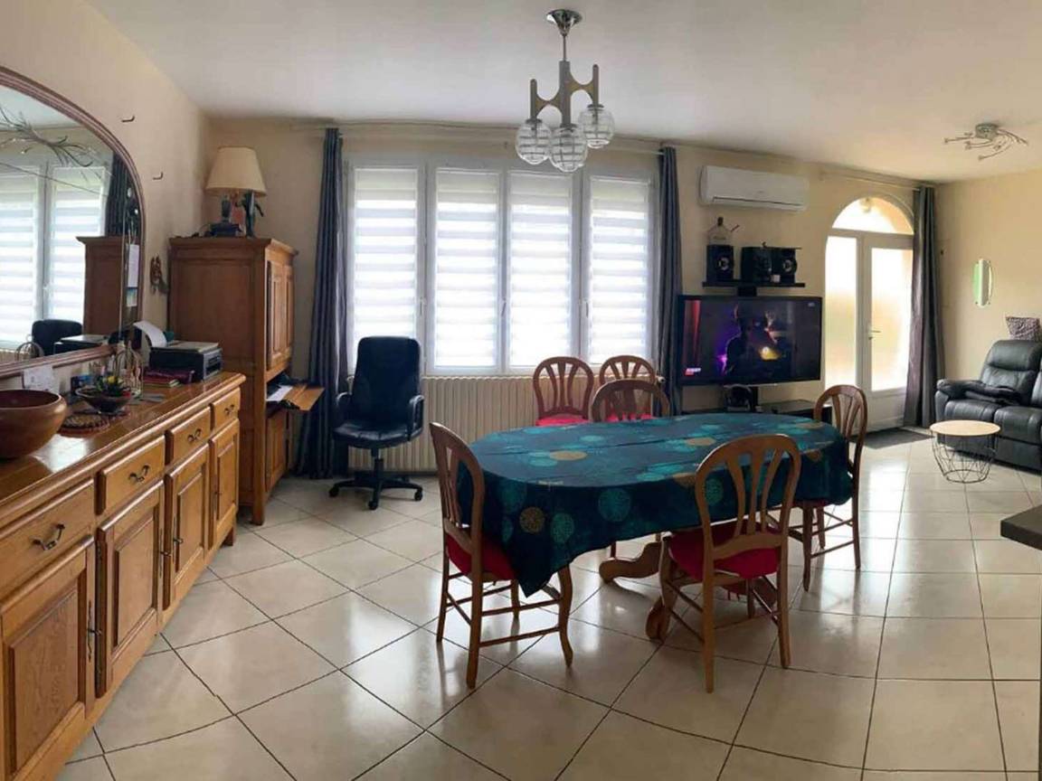 70 M² Ferienhaus ∙ 3 Schlafzimmer ∙ 6 Gäste - Le Mans