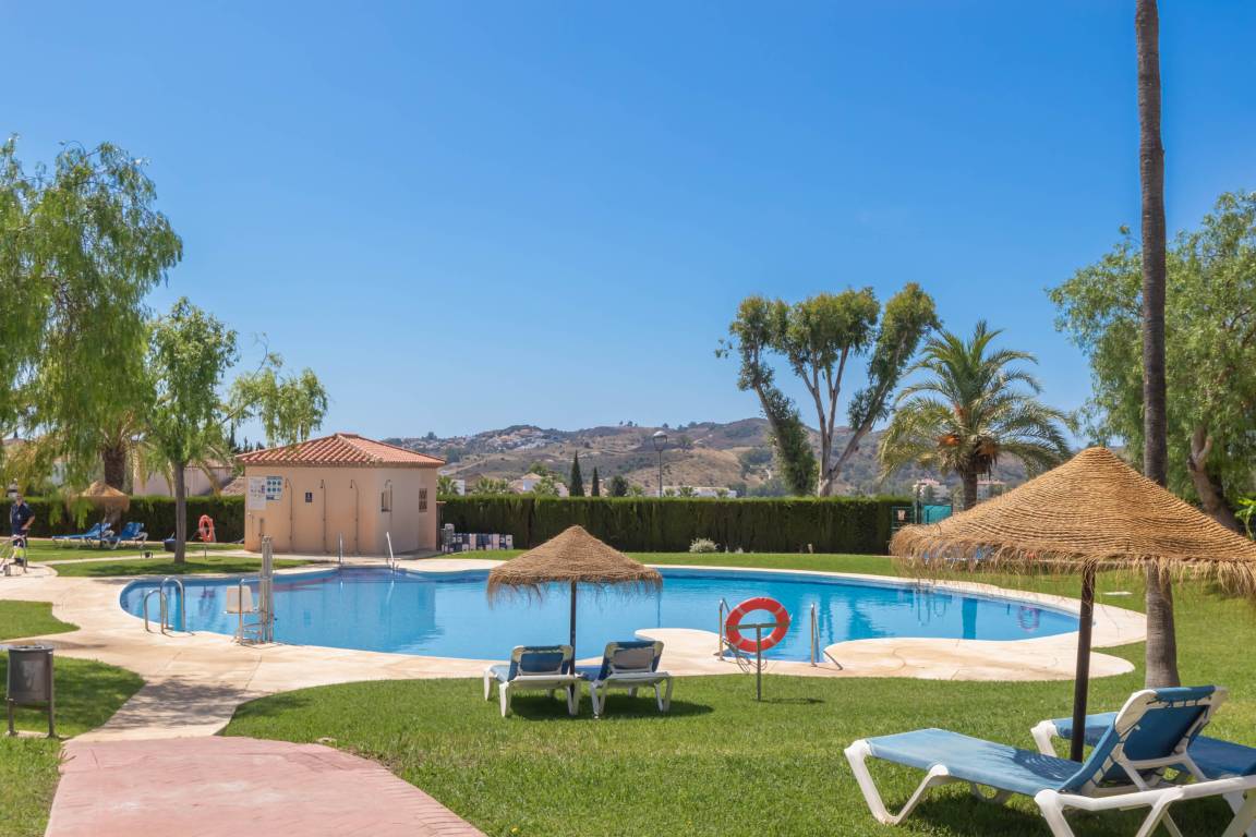 116 M² Apartment ∙ 2 Bedrooms ∙ 4 Guests - Mijas