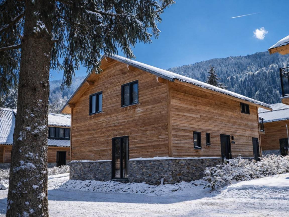120 M² Chalet ∙ 3 Bedrooms ∙ 8 Guests - Bad Kleinkirchheim