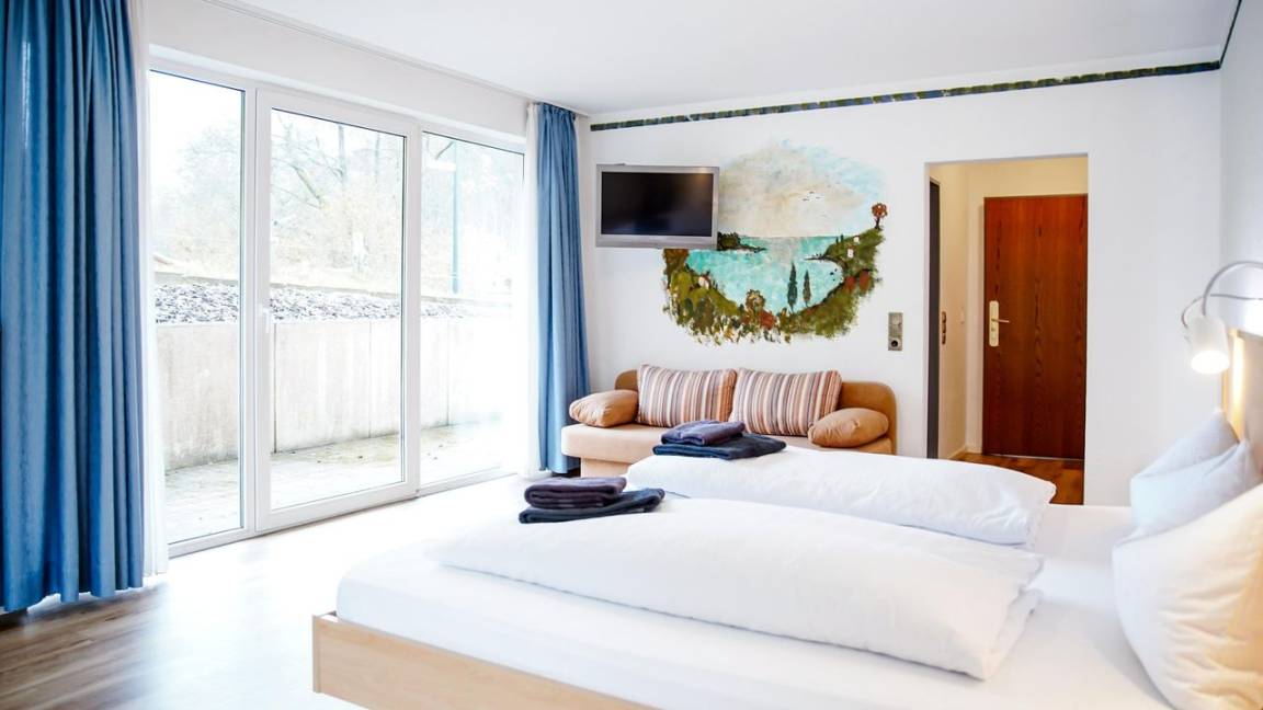 32 M² Ferienwohnung ∙ 1 Schlafzimmer ∙ 3 Gäste - Winterberg